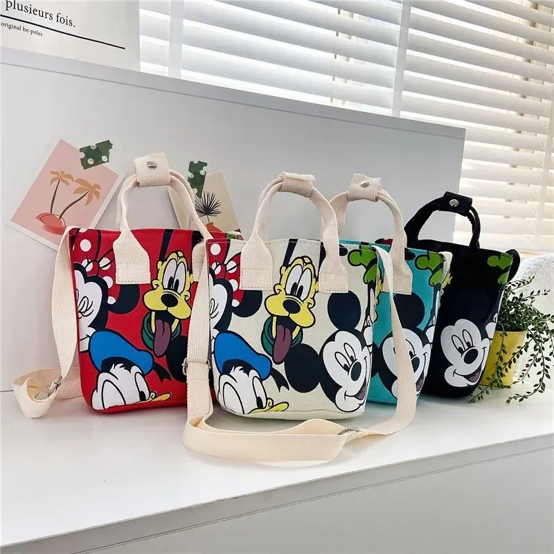 Disney-New-Mickey-Mouse-Cute-Tote-Cartoon-Lightweight-and-Large ...