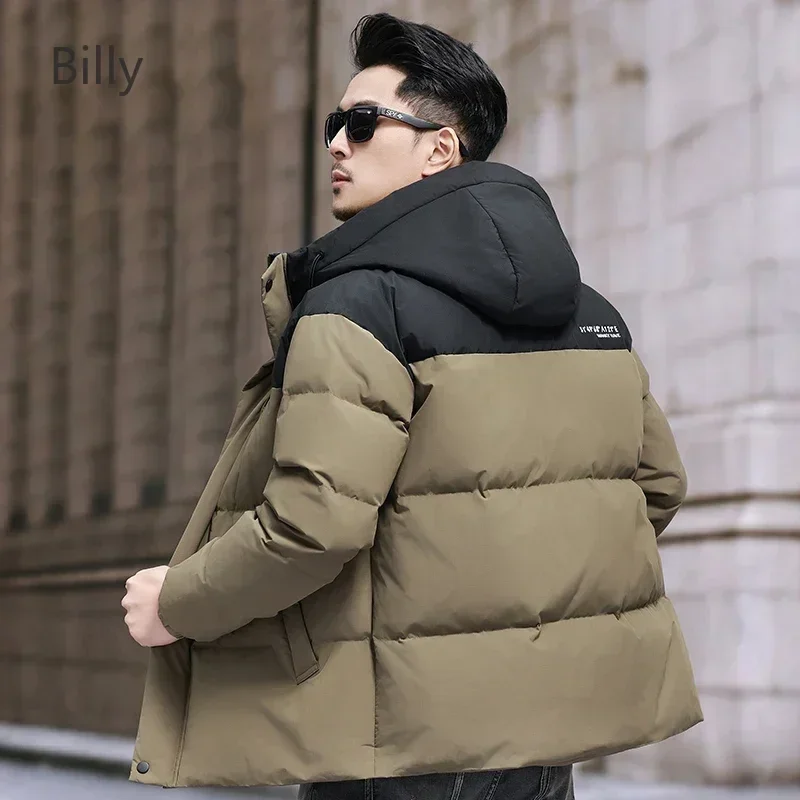 Short-Down-Jacket-Hooded-Jackets-Duck-Down-Padding-Designer-Clothes-Men ...