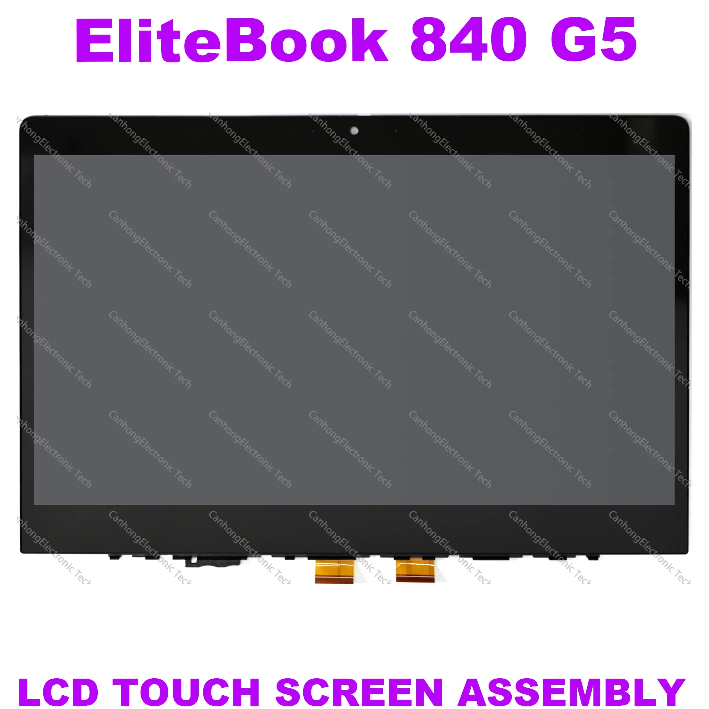 HP EliteBook 840 G5 Screen Touch: The Complete Guide to Replacement ...