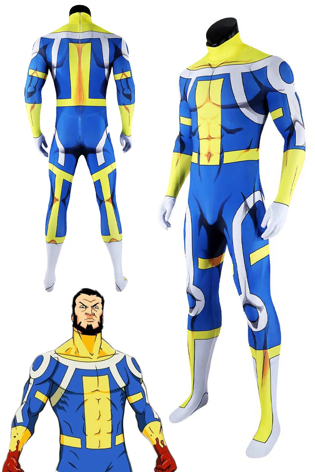 Invincible Anissa Cosplay: The Ultimate Guide to Finding, Wearing, and ...