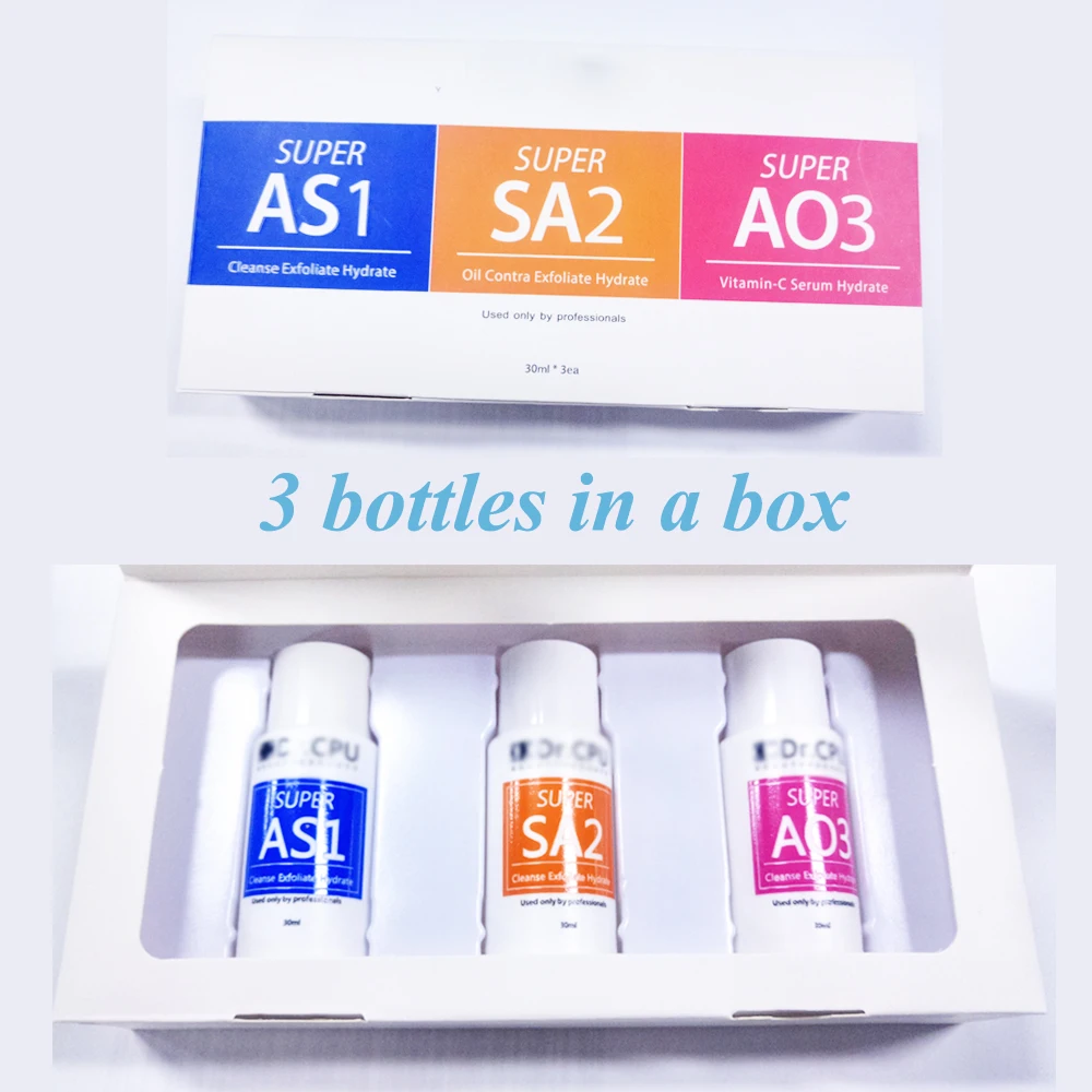 Aqua Peeling Solution Skin Clean Essence Product Serum For Hydra Facial ...