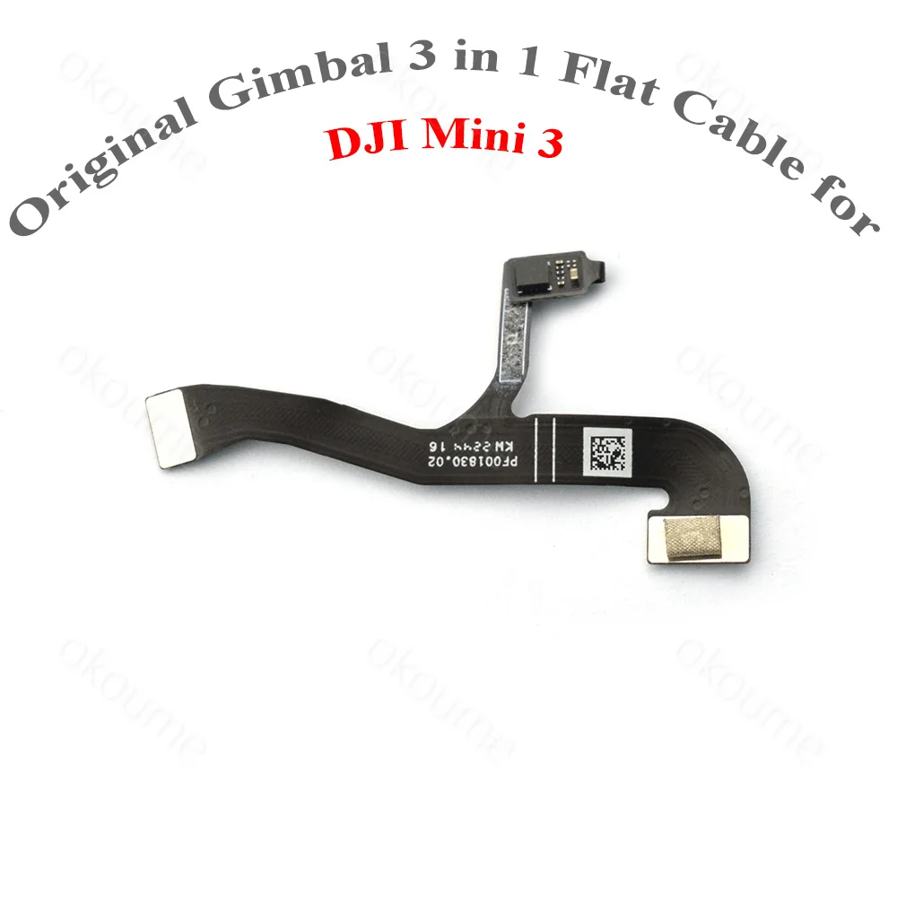 Original-Mini-3-Gimbal-3-in-1-Flat-Cable-Replacement-Ribbon-Flexible ...