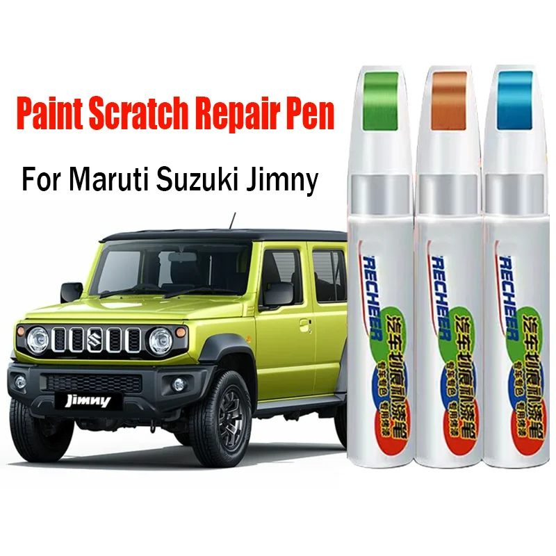 Car-Paint-Scratch-Repair-Touch-Up-Pen-for-Maruti-Suzuki-Jimny-Paint ...