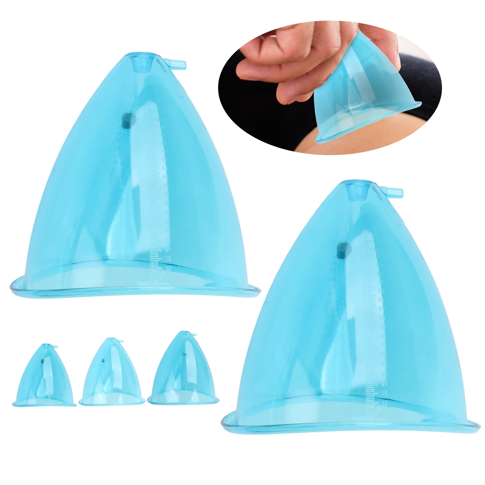 2pcs-Cupping-Therapy-Cup-Set-Suction-Massage-Vacuum-Therapy-Machine ...