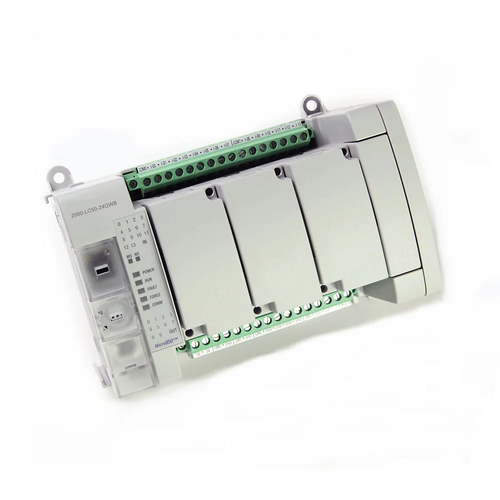 Micro850-Controller-PLC-2080-LC50-24QWB-2080-LC50-24QBB-2080-LC50-24QVB ...