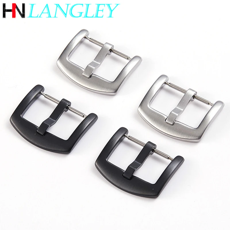 18mm 20mm 22mm Width Watch Buckle Watch Accessories Watch Clasp 304L ...