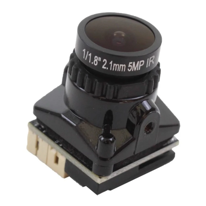 DC5-40V Wide Voltages Micro 1800TVL Camera Highly Resolution FPV Camera ...