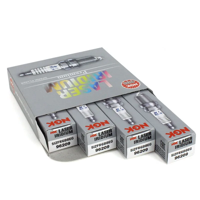 4pcs-Original-Iridium-Spark-Plug-SIZFR6B8EG-96209-Suitable-For-Some ...