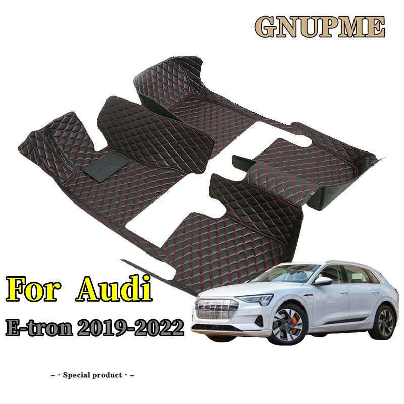 GNUPME-Custom-Car-Floor-Mats-For-Audi-E-tron-2019-2020-2021-2022-2019 ...