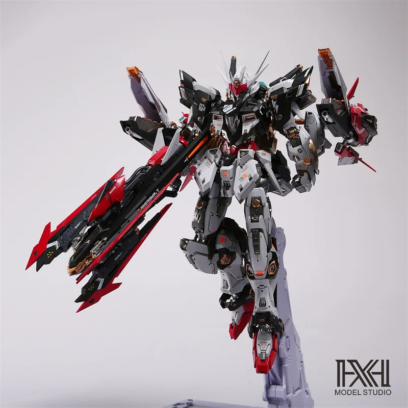 Figura-de-acci-n-de-Anime-Infinite-Nova-Thunder-Infinity-Dimensional ...