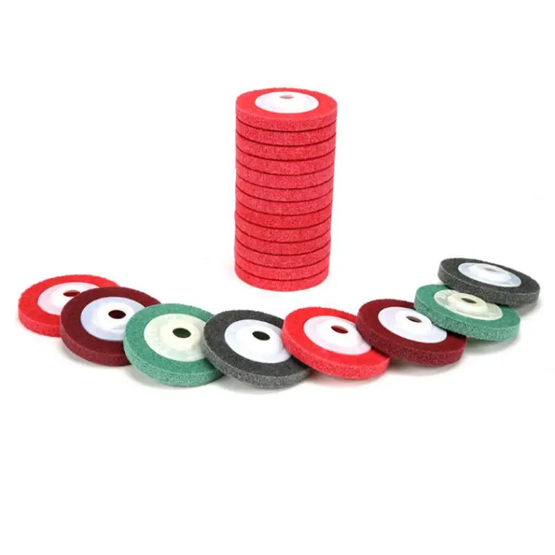 100-16-Nylon-Fiber-Wheel-Stainless-Steel-Angular-Polishing-Wheel ...