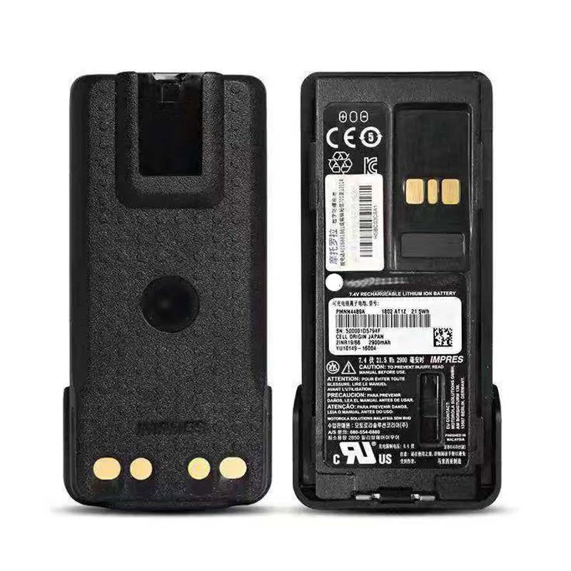 Ultra High Capacity Li-ion Battery Pack 2900mah Ip68 & Blet Clip For ...