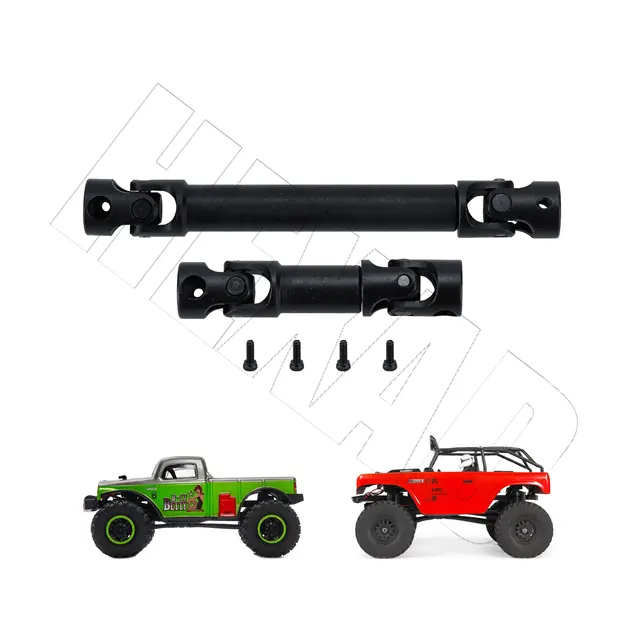 Metal Center Drive Shaft | 1/24 Injora Drive Shaft | Axial Scx24 Drive Shaft - 1/24 - Aliexpress