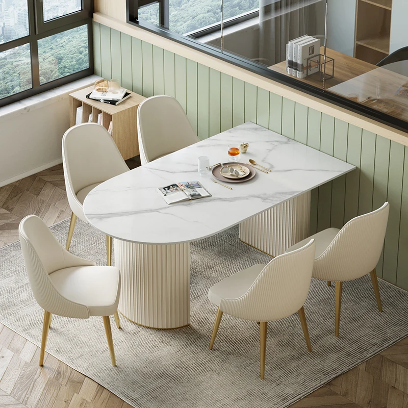 Ultralight-Nordic-Dining-Table-Waterproof-White-Modern-Coffee-Dining ...