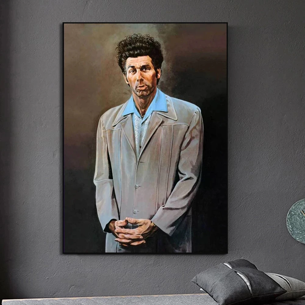 Seinfeld Painting