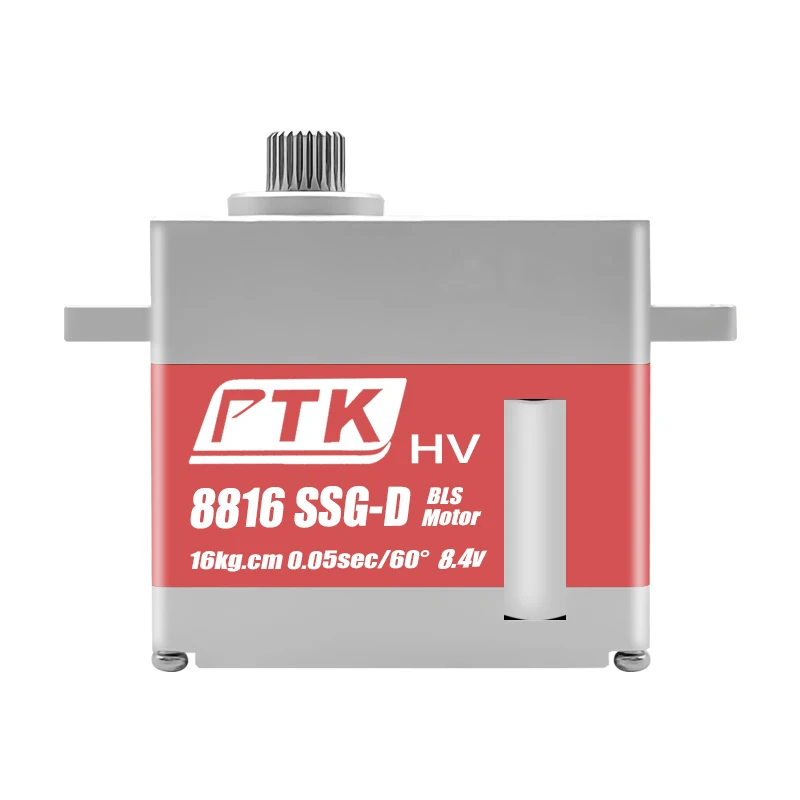 PTK-8816-SSG-D-All-metal-digital-programmable-servo-26KG-HV-servo ...