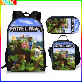 Minecraft Backpacks - Luggage & Bags - Shop Minecraft backpacks with ...