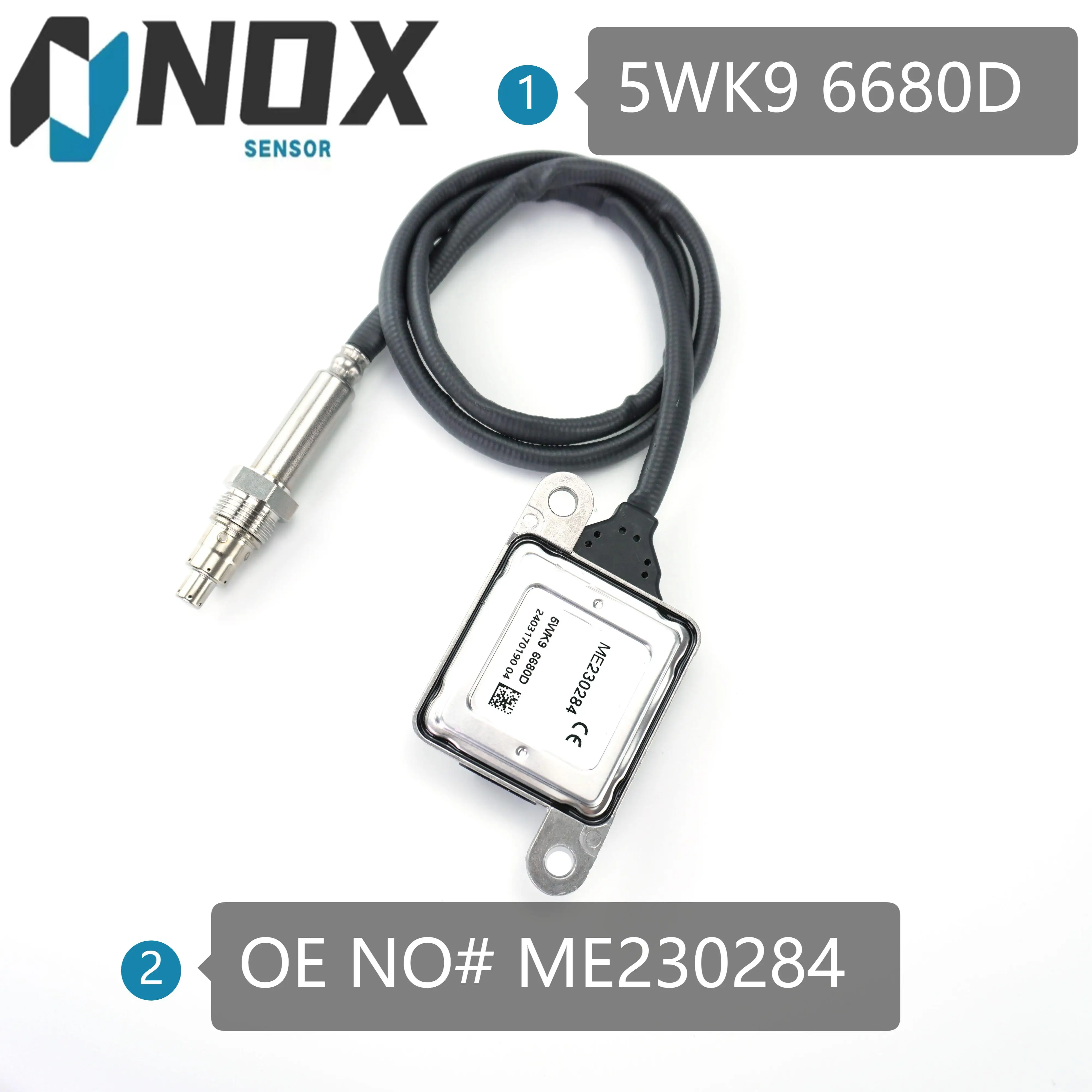 Nox-Sensor-5WK9-6680D-Auto-Parts-Nitrogen-Oxygen-Sensor-5WK96680D ...