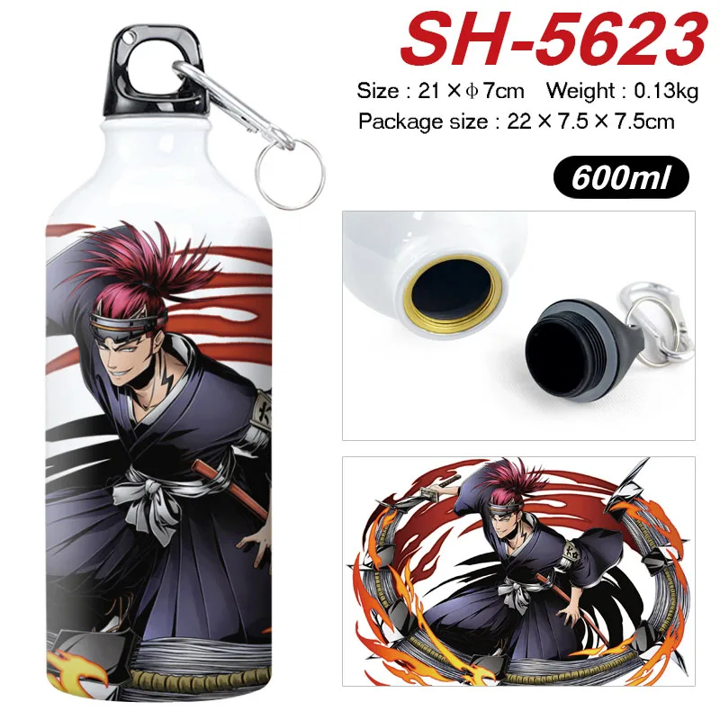 Bleach Bottle Anime