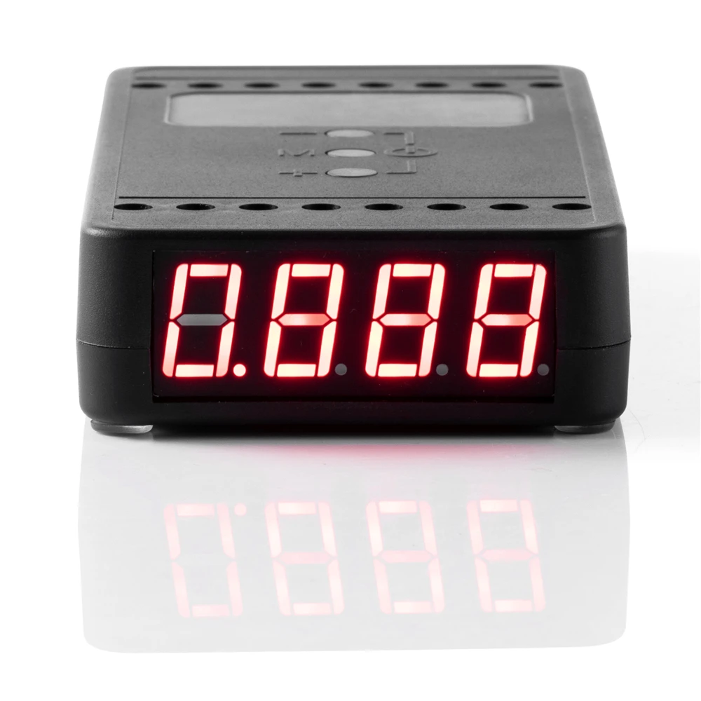 Shooting Speed Measuring Meter Chronograph Pocket Chrony For Slingshot ...