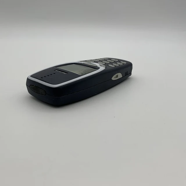 Nokia 3310 Mobile Phone cellphone & Russian Arabic Hebrew English ...