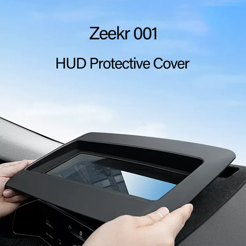 Zeekr-Car-HUD-Head-Up-Display-Capa-Protetora-Guarni-es-Anti-Poeira ...