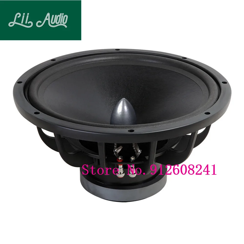 Lii Audio Hifi W15 Woofer 15-inch Baffle Woofer - Speaker Accessories ...
