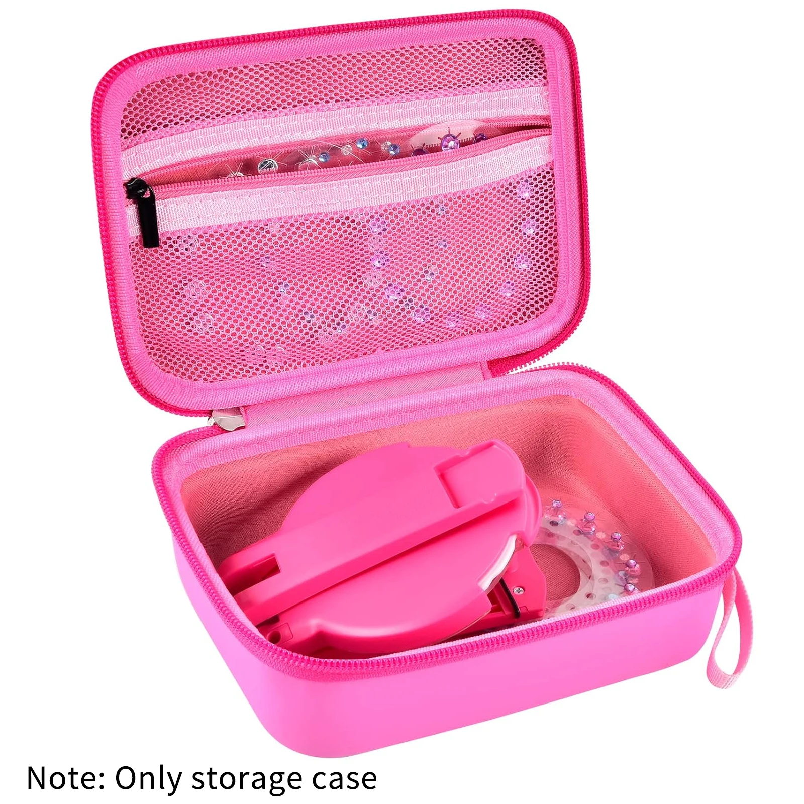 （CASE ONLY)Case Compatible for Blinger Deluxe Set, Radiance Collection ...