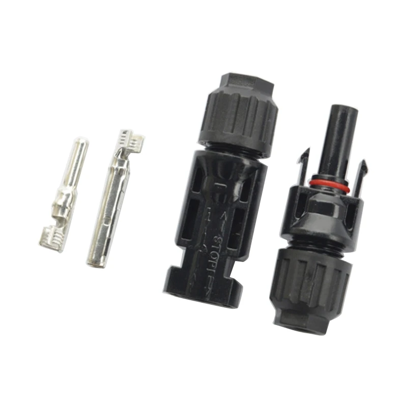 1000V-Photovoltaic-Connector-Solar-Connector-Panel-Module-30A-Male-and ...