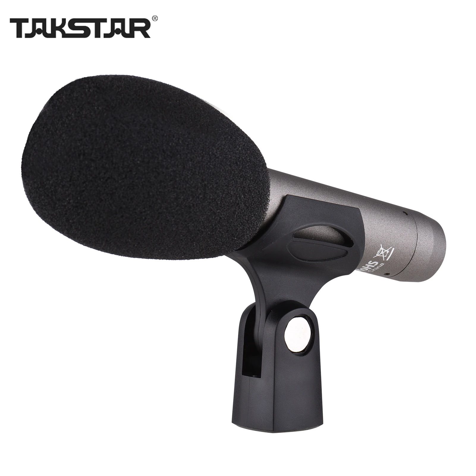TAKSTAR-CM-60-Condenser-Microphone-XLR-Cardioid-Mic-for-Studio ...