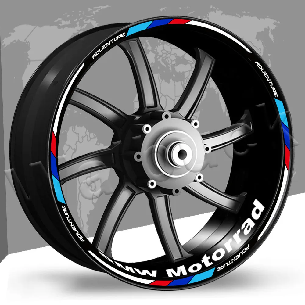 For-BMW-R1200GS-R1250GS-F650GS-310GS-F750GS-Motorcycle-Wheel-Sticker-19 ...