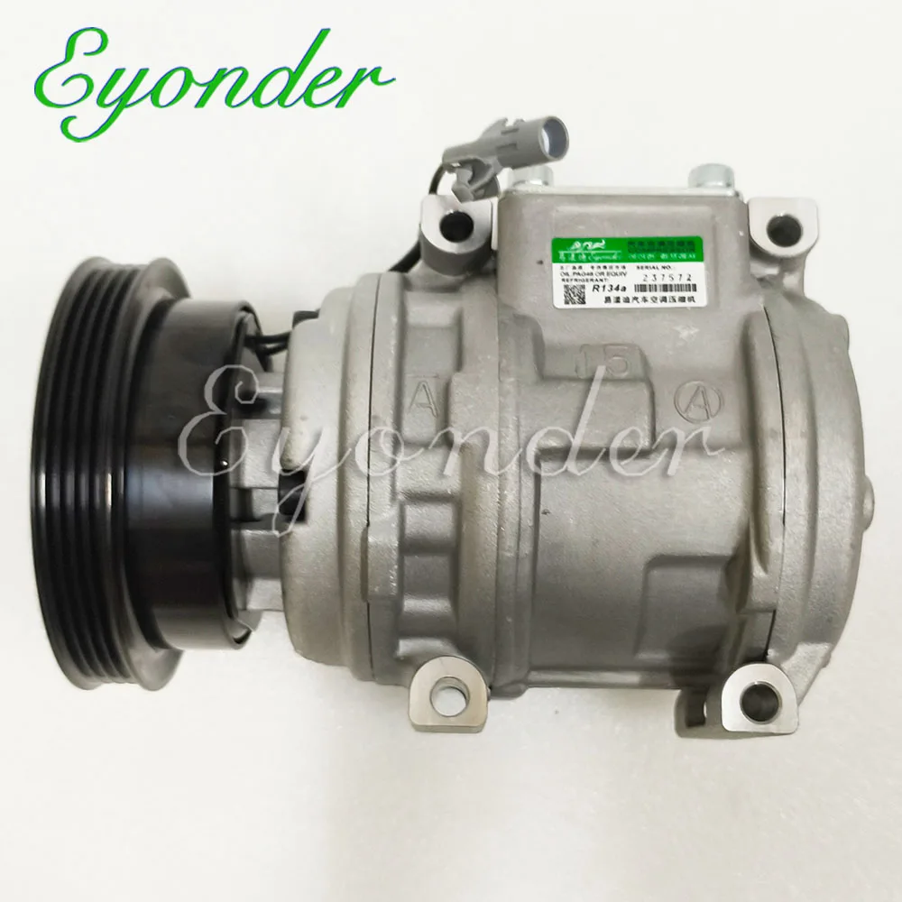 AC Compressor for TOYOTA LANDCRUISER UZJ100 HDJ100 HDJ80 8832060700 ...