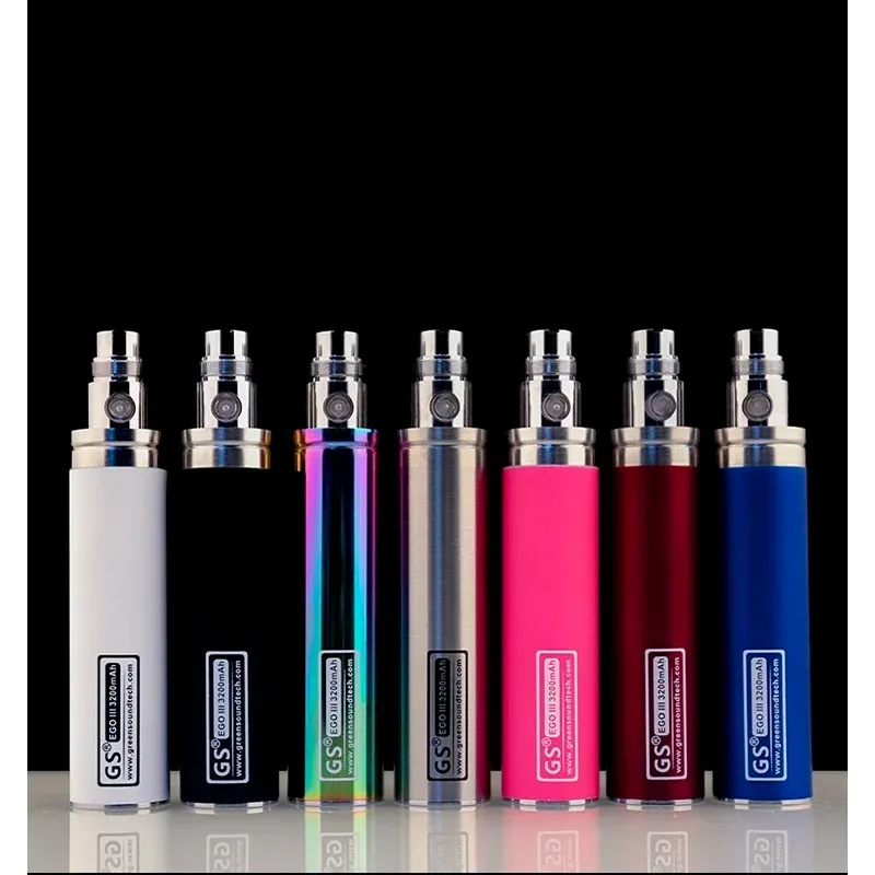 Greensound-GS-EGO-III-Vape-Pen-pour-CE4-MT3-H2S-Protank-Atomizer ...