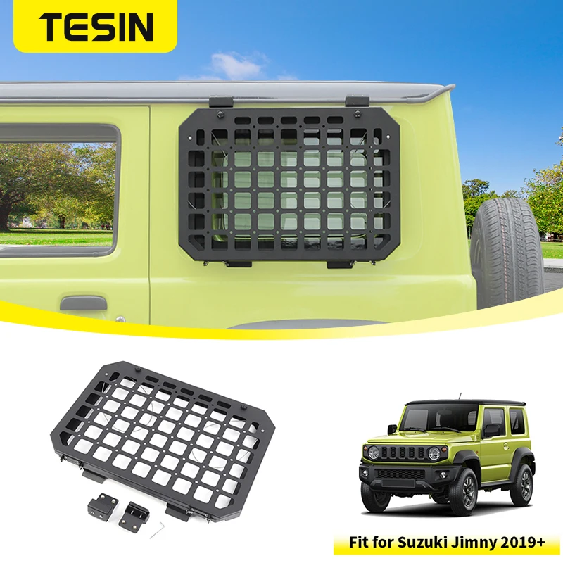 Suzuki Jimny Window Cover: The Ultimate Guide to Protecting Your Rear ...