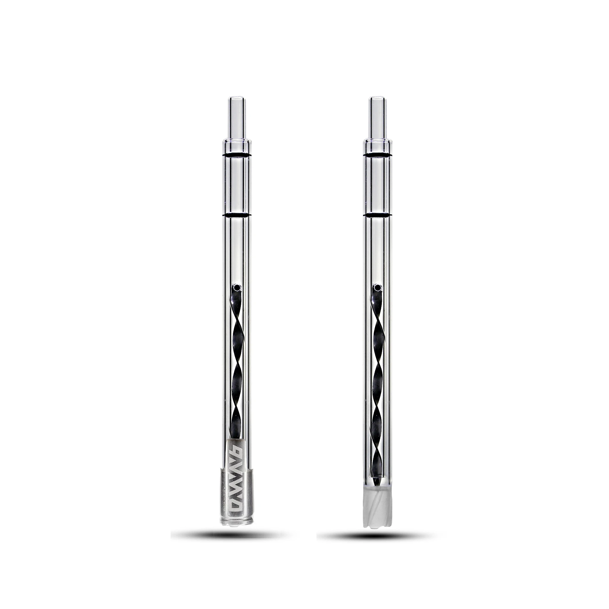 DV Stem Pro for Dynavap Dynavap Stem Dynavap Caps Full Glass 95mm Length
