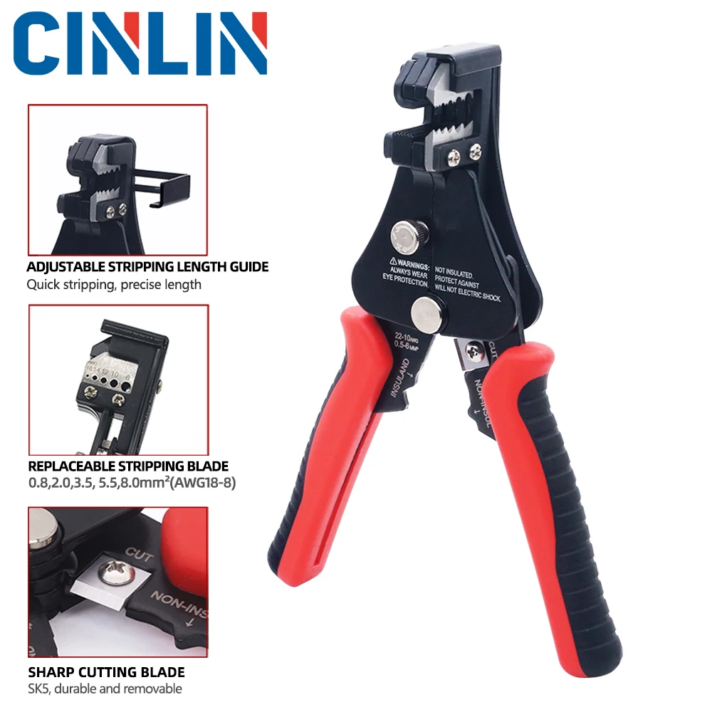 Multifunctional-Wire-Stripper-Stripping-Range-0-8-8mm-AWG18-8-With ...