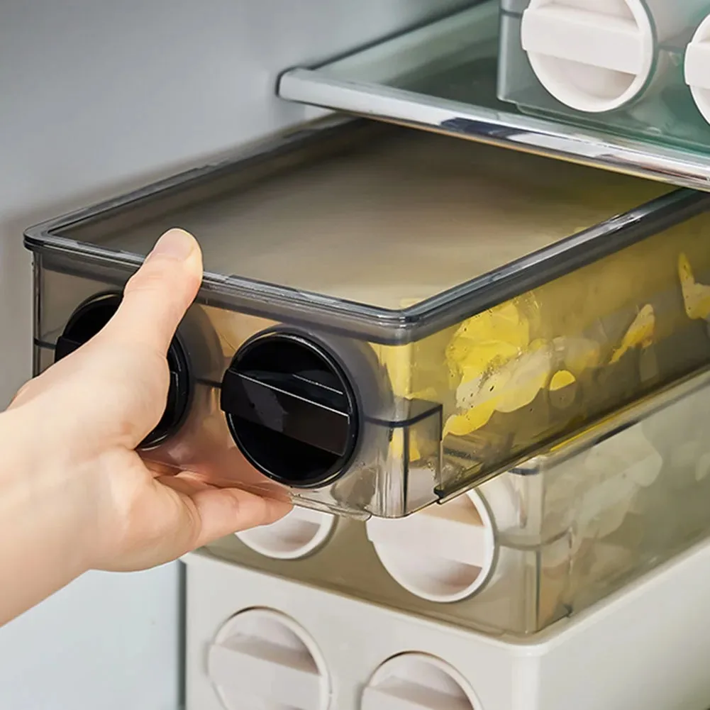 Ice-Cube-Tray-Mold-Ice-Make-Mold-Ice-Block-Storage-Box-Rotating-Ice ...