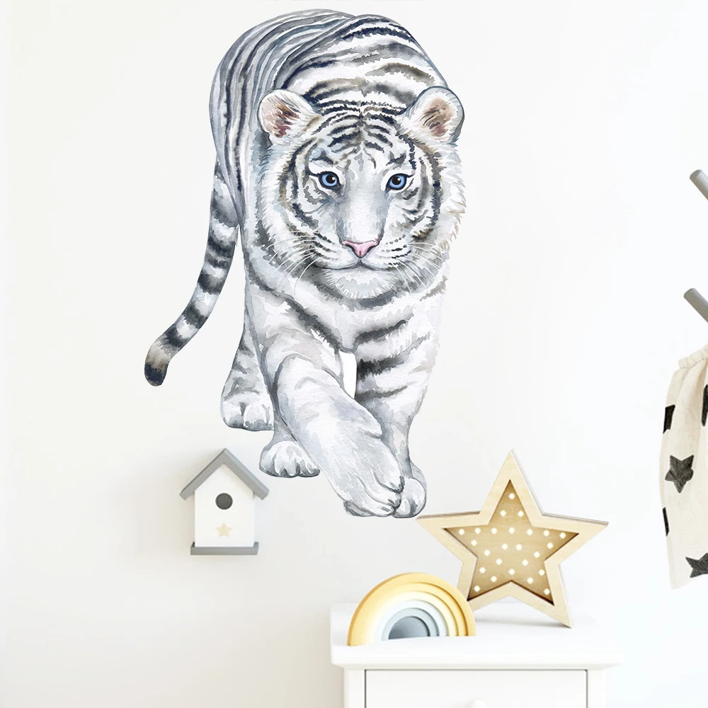 Baby White Tiger Wallpaper 3d