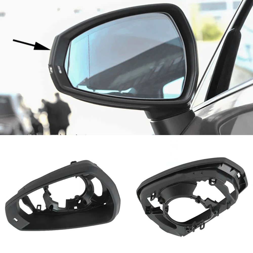 Side-Mirror-Housing-Frame-RearView-Mirror-Holder-For-Audi-A3-S3-RS3 ...