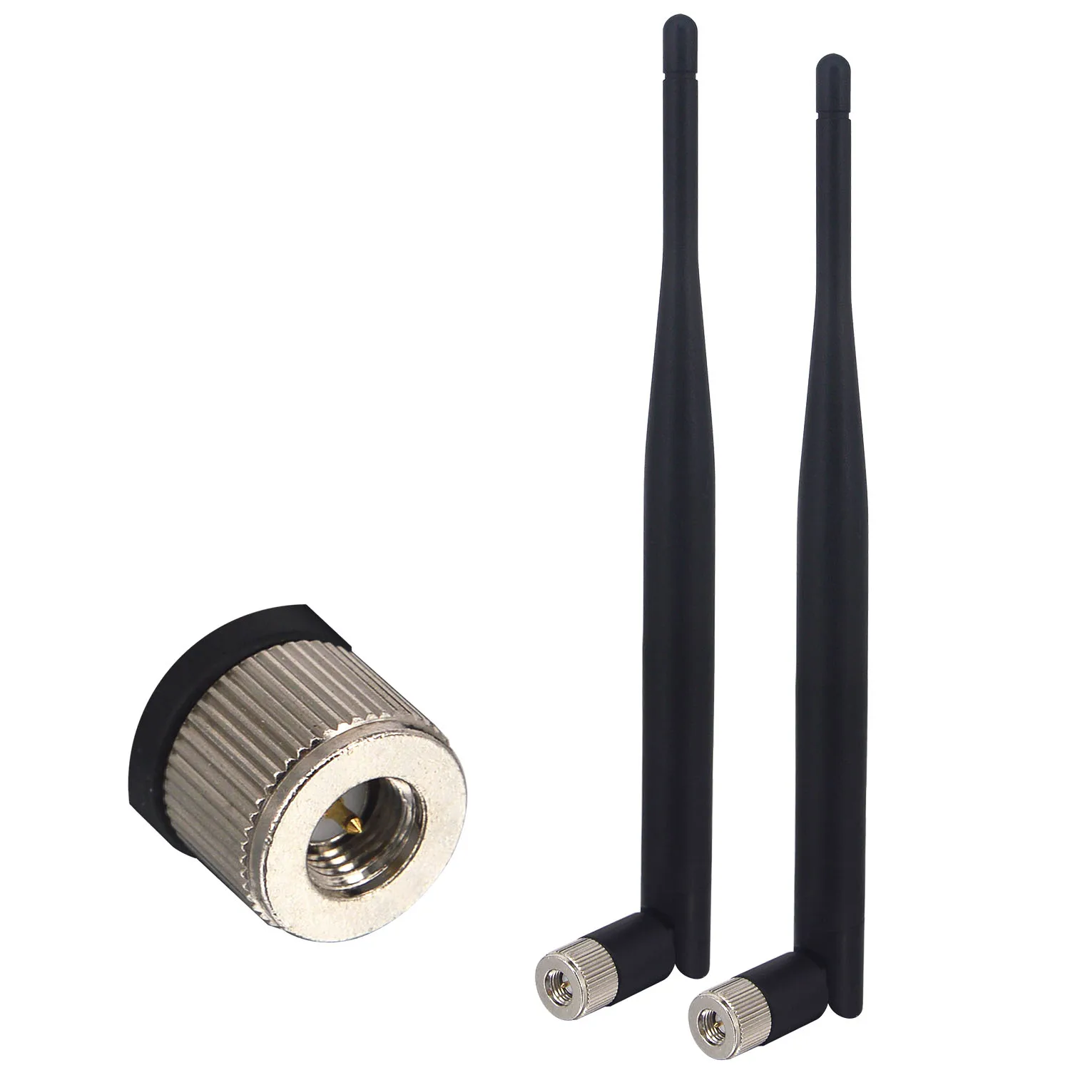 5-piece-lot-5-dBi-1090MHz-Antenna-ADS-B-TCAS-SSR-SMA-Male-Adapter ...