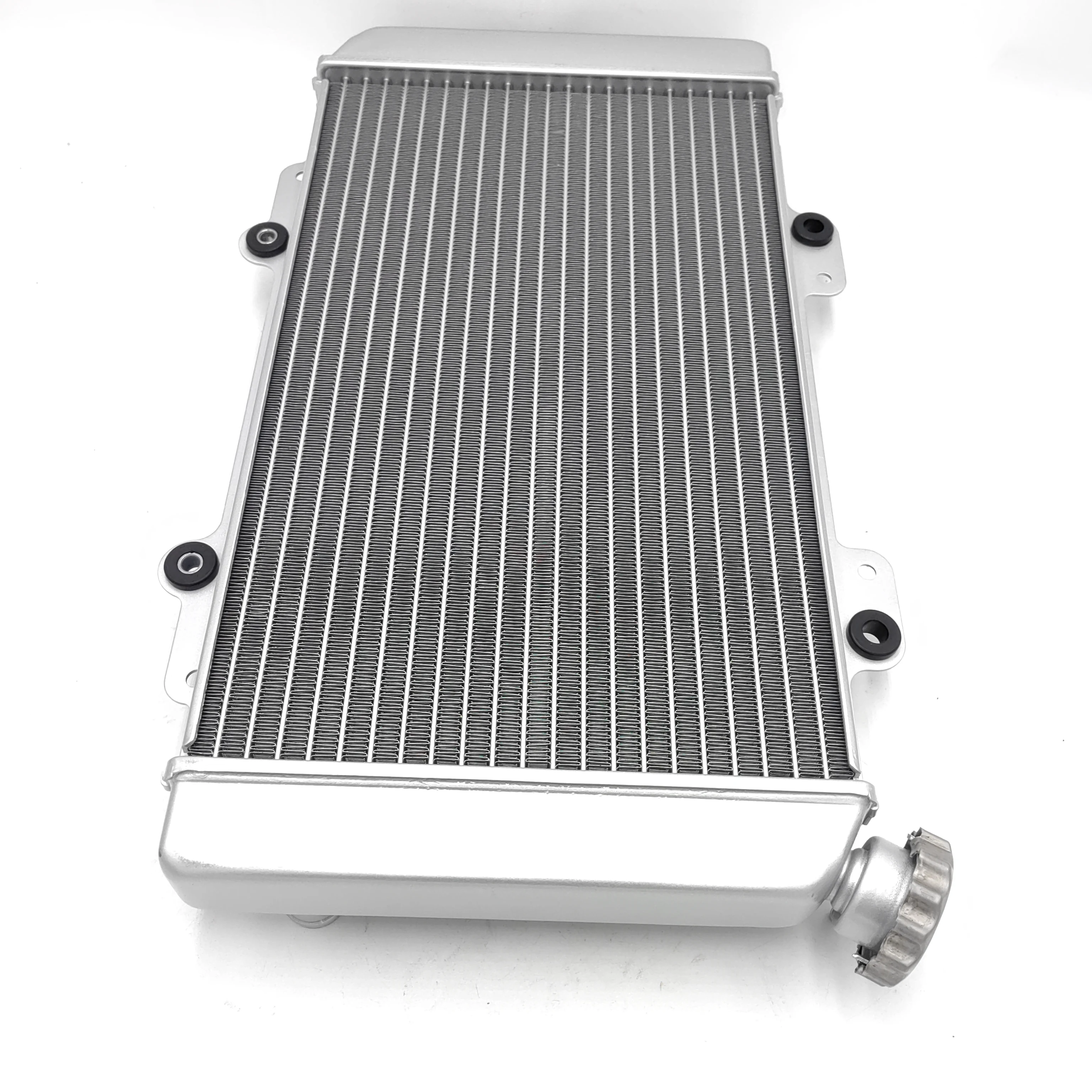 Radiator For Hisun 700CC ATV Quad Cooling Radiator Parts HS700 19202 ...