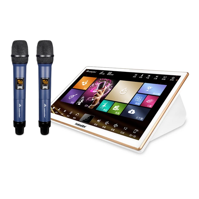 Factory Platinum Karaoke Machine System WIFI Singing