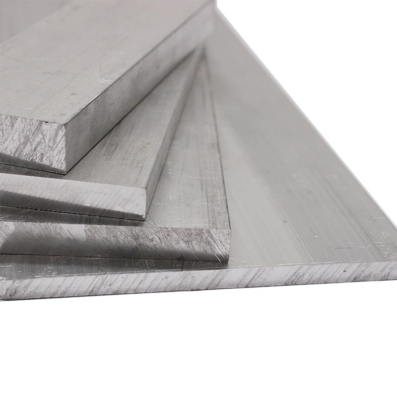 6061 T6 Plate Aluminium Flat Bar Rod Metal Strip