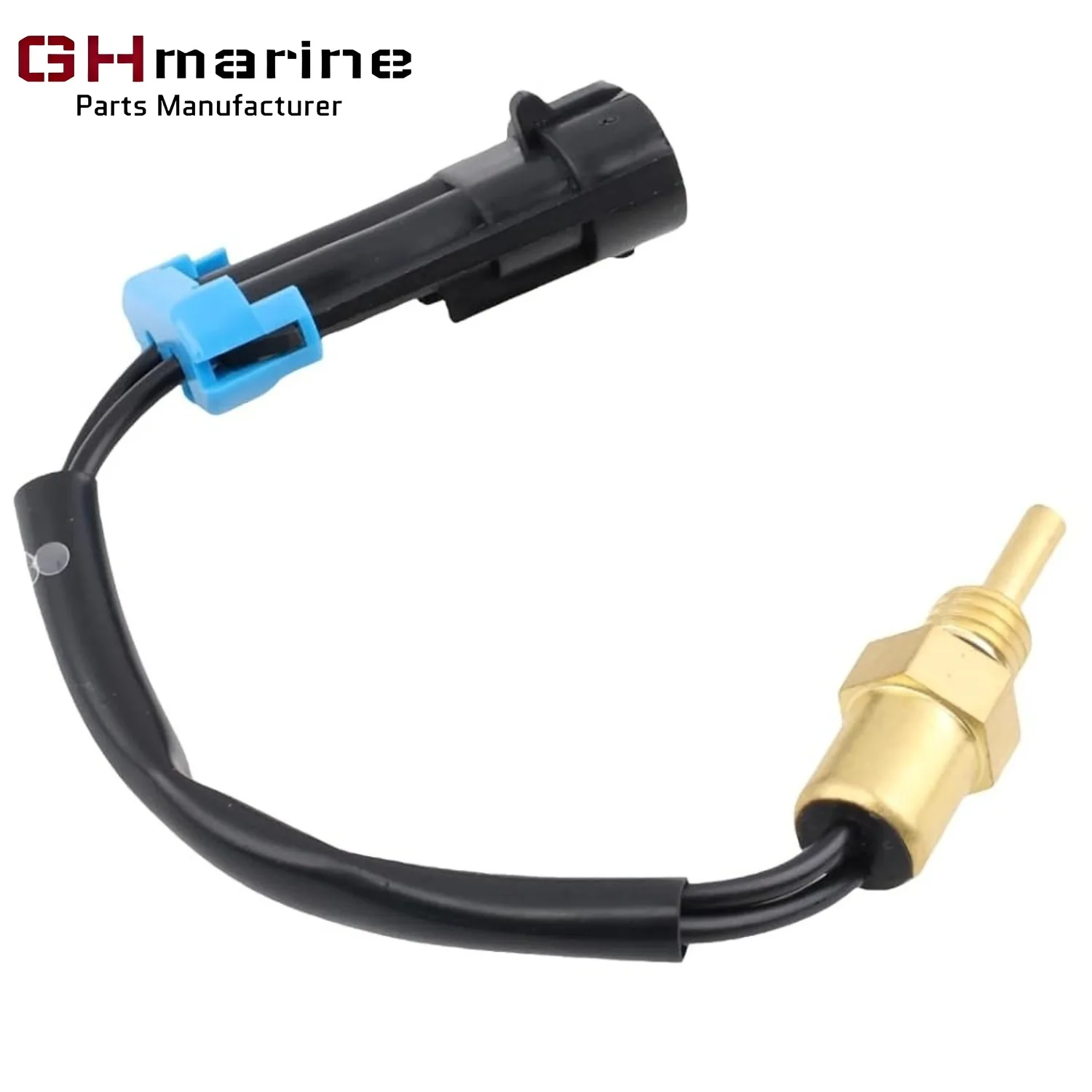 8M0148668 Temperature Sensor Replacement for Mercruiser Mercury 30 ...