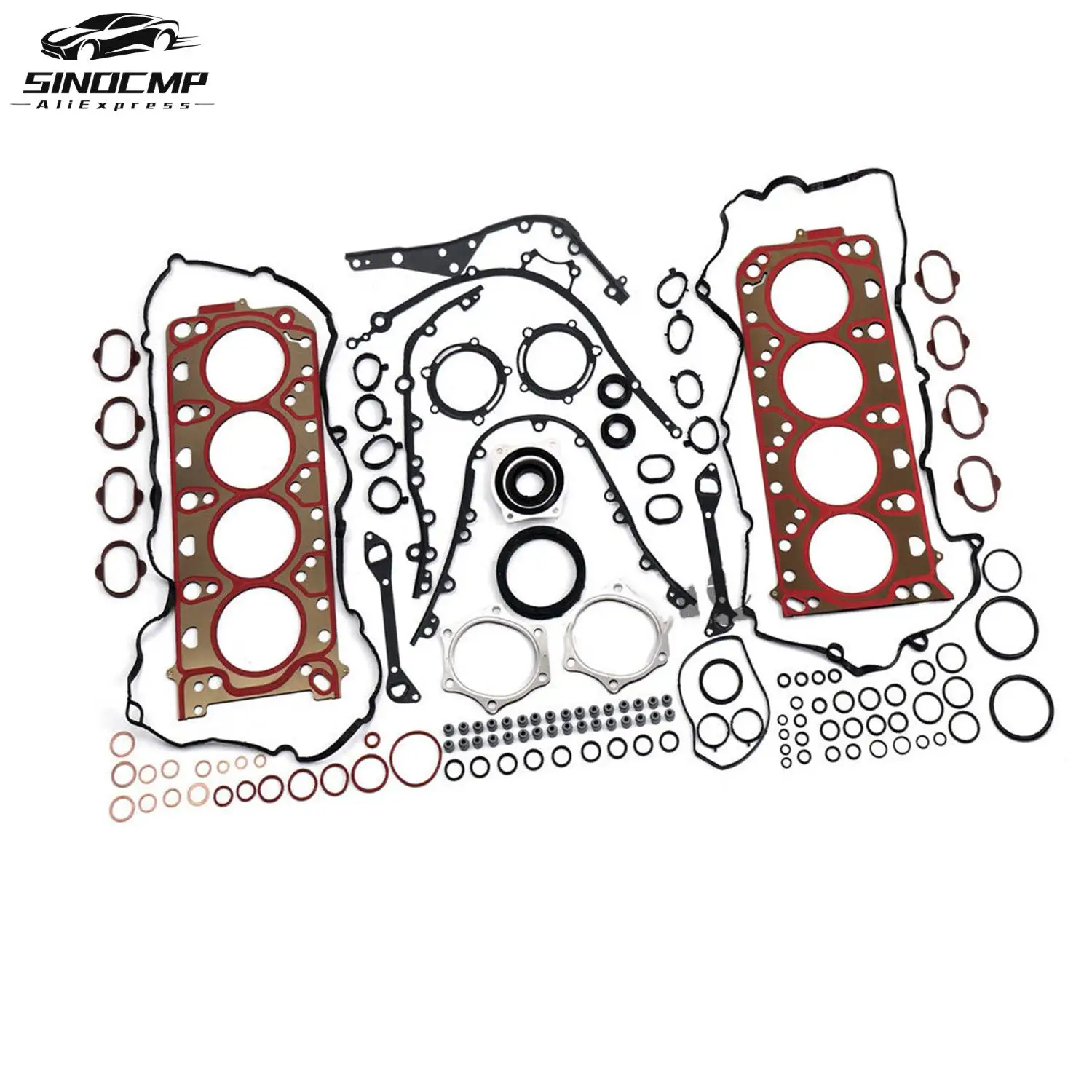 Engine Overhaul Rebuild Gasket Kit 94810417305 94810417405 94810593501 ...