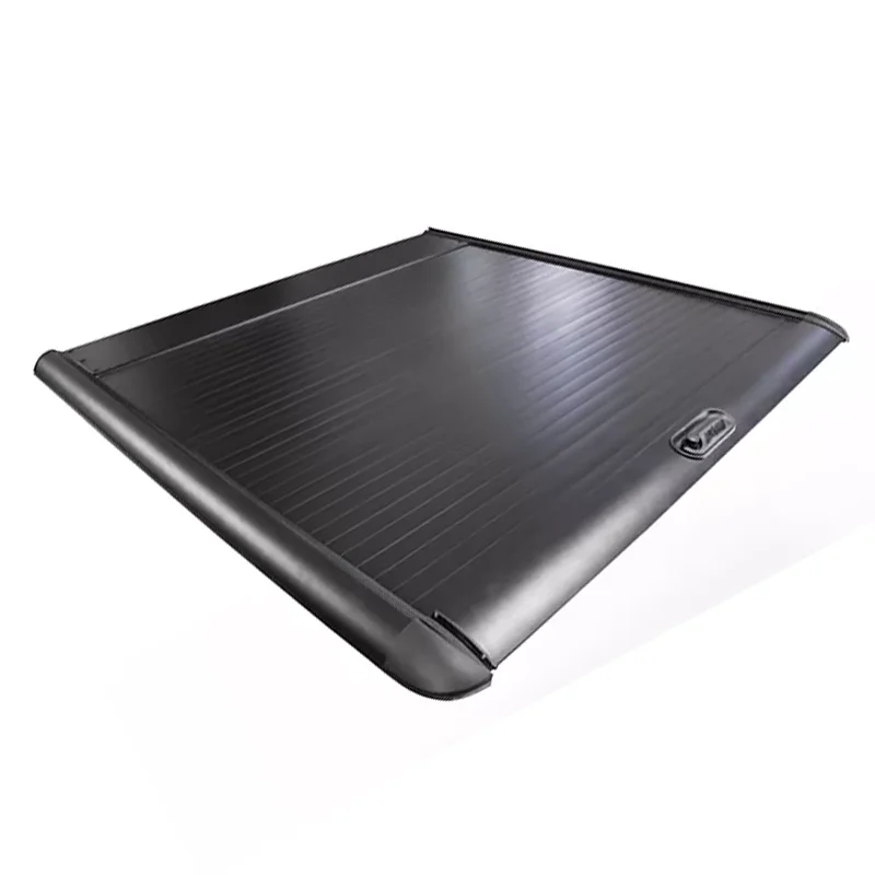 Hard-folding-truck-bed-tonneau-cover-4x4-pickup-roller-shutter-cover ...