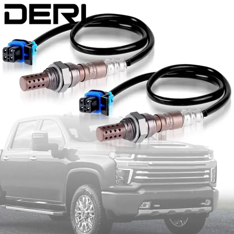 2PCS-Upstream-Downstream-O2-Oxygen-Sensor-AA12578459-for-Chevfolet ...