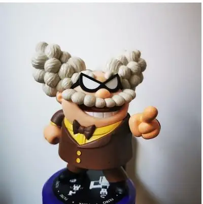 Captain Underpants Professor Poopypants