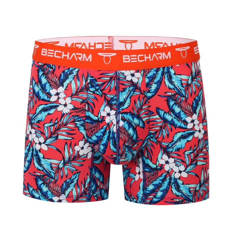 Boxer-imprim-bleu-vert-pour-hommes-cale-ons-masculins-cale-ons-sexy-v ...