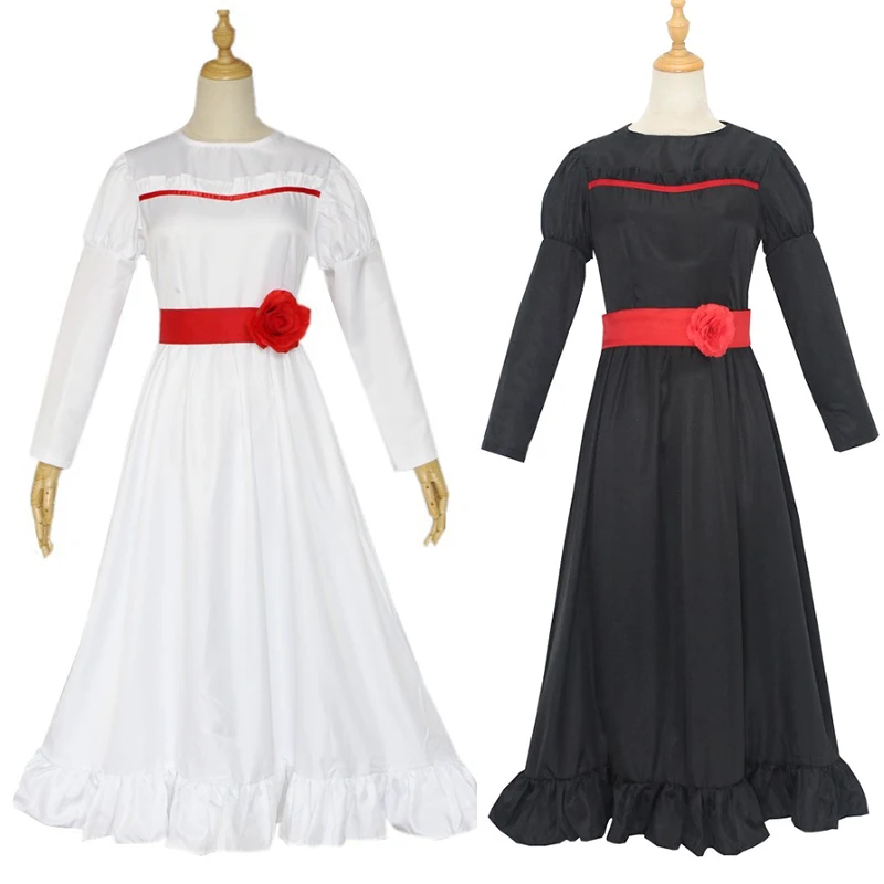 Annabelle Anime : Le Costume de Fête d'Halloween Idéal pour les Fans de ...